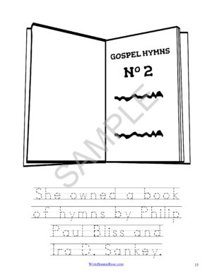 Life of Harriet Tubman Coloring Book-Level B | Made By Teachers