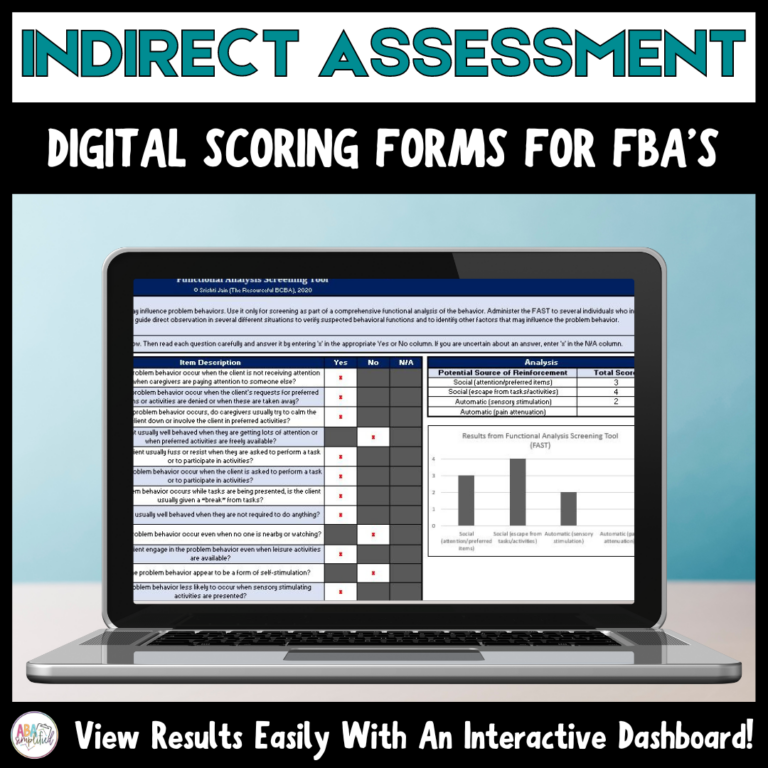 ABA Simplified | Made By Teachers
