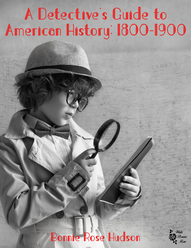 A Detective’s Guide to American History: 1800 to 1900 | Made By Teachers