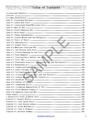 A Detective’s Guide to American History: 1800 to 1900 | Made By Teachers