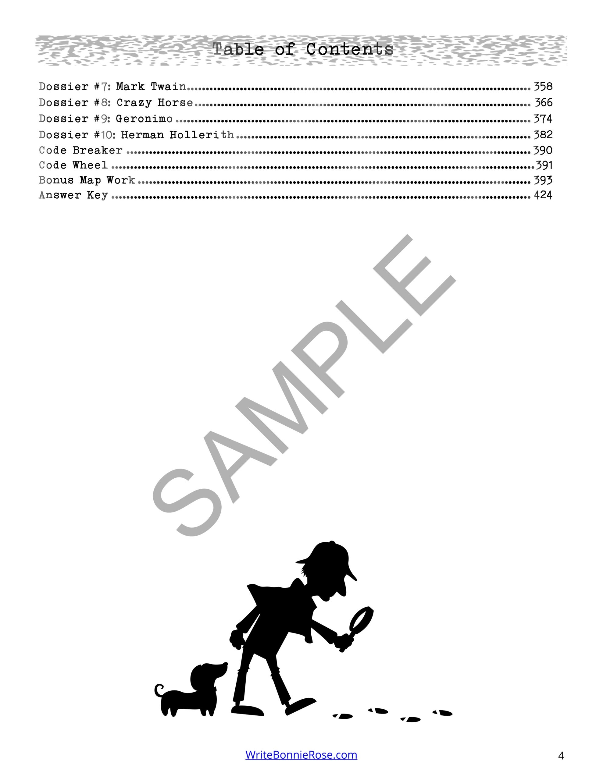 A Detective’s Guide to American History: 1800 to 1900 | Made By Teachers