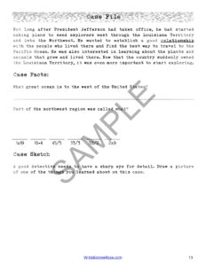 A Detective’s Guide to American History: 1800 to 1900 | Made By Teachers