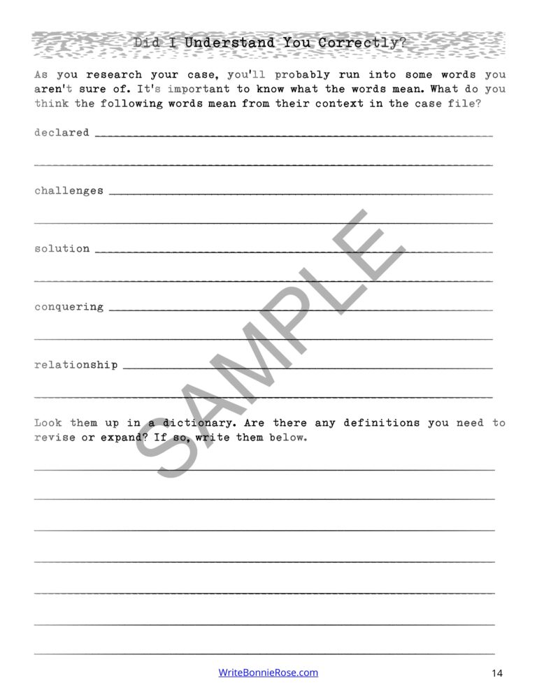 A Detective’s Guide to American History: 1800 to 1900 | Made By Teachers