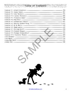 A Detective’s Guide to American History 1900 to 2000 | Made By Teachers