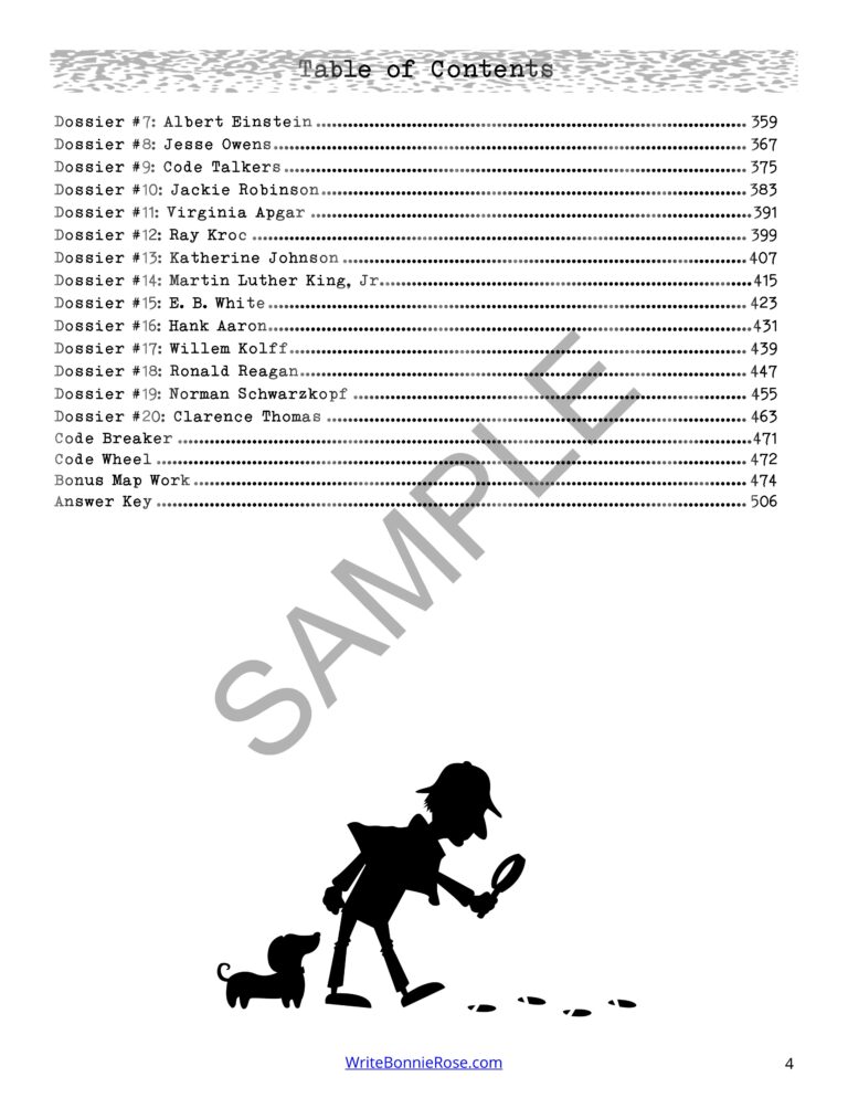 A Detective’s Guide to American History 1900 to 2000 | Made By Teachers