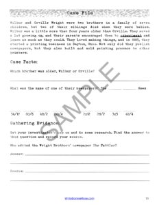 A Detective’s Guide to American History 1900 to 2000 | Made By Teachers