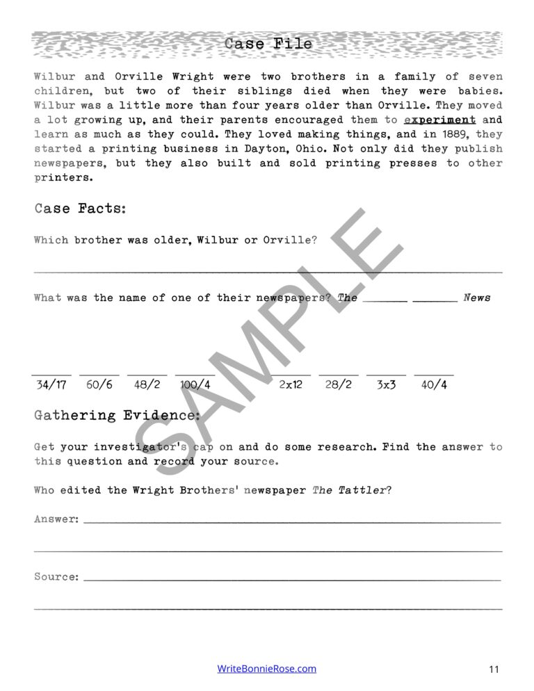 A Detective’s Guide to American History 1900 to 2000 | Made By Teachers