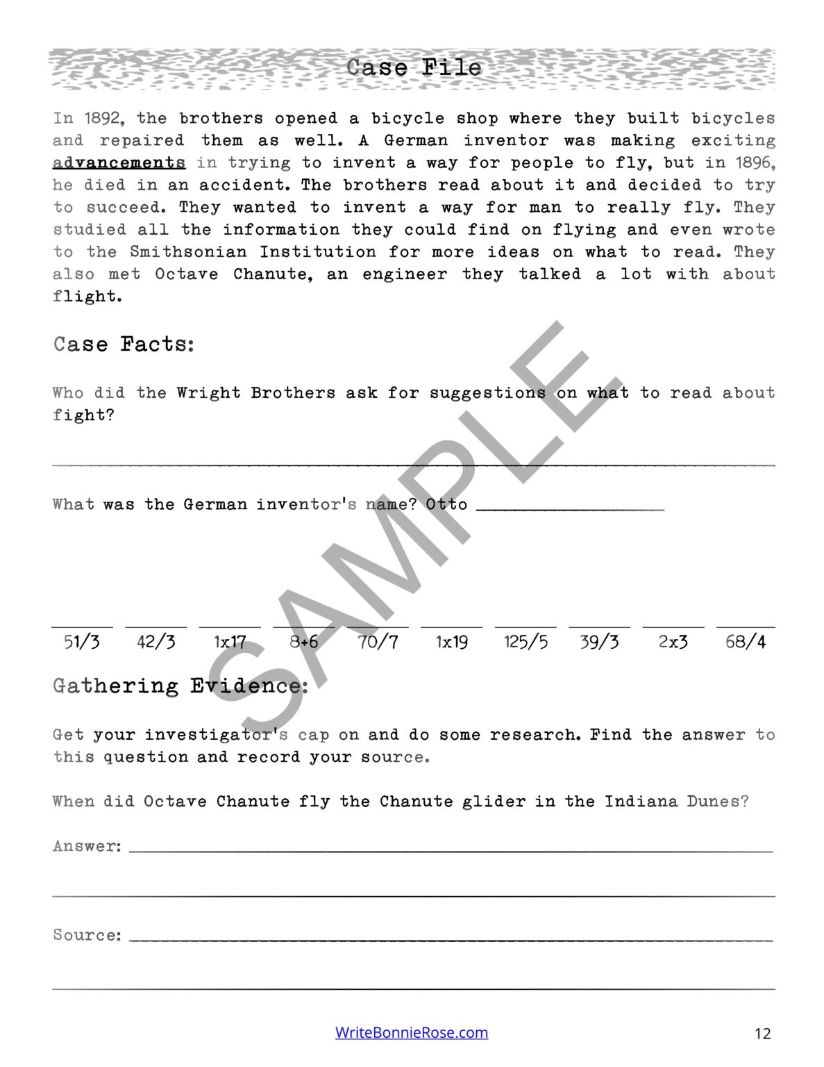 A Detective’s Guide to American History 1900 to 2000 | Made By Teachers