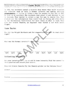 A Detective’s Guide to American History 1900 to 2000 | Made By Teachers