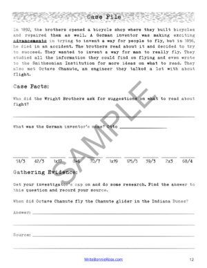 A Detective’s Guide to American History 1900 to 2000 | Made By Teachers