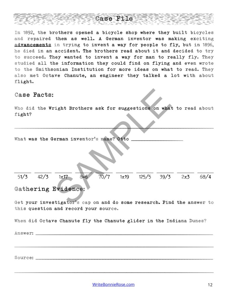 A Detective’s Guide to American History 1900 to 2000 | Made By Teachers
