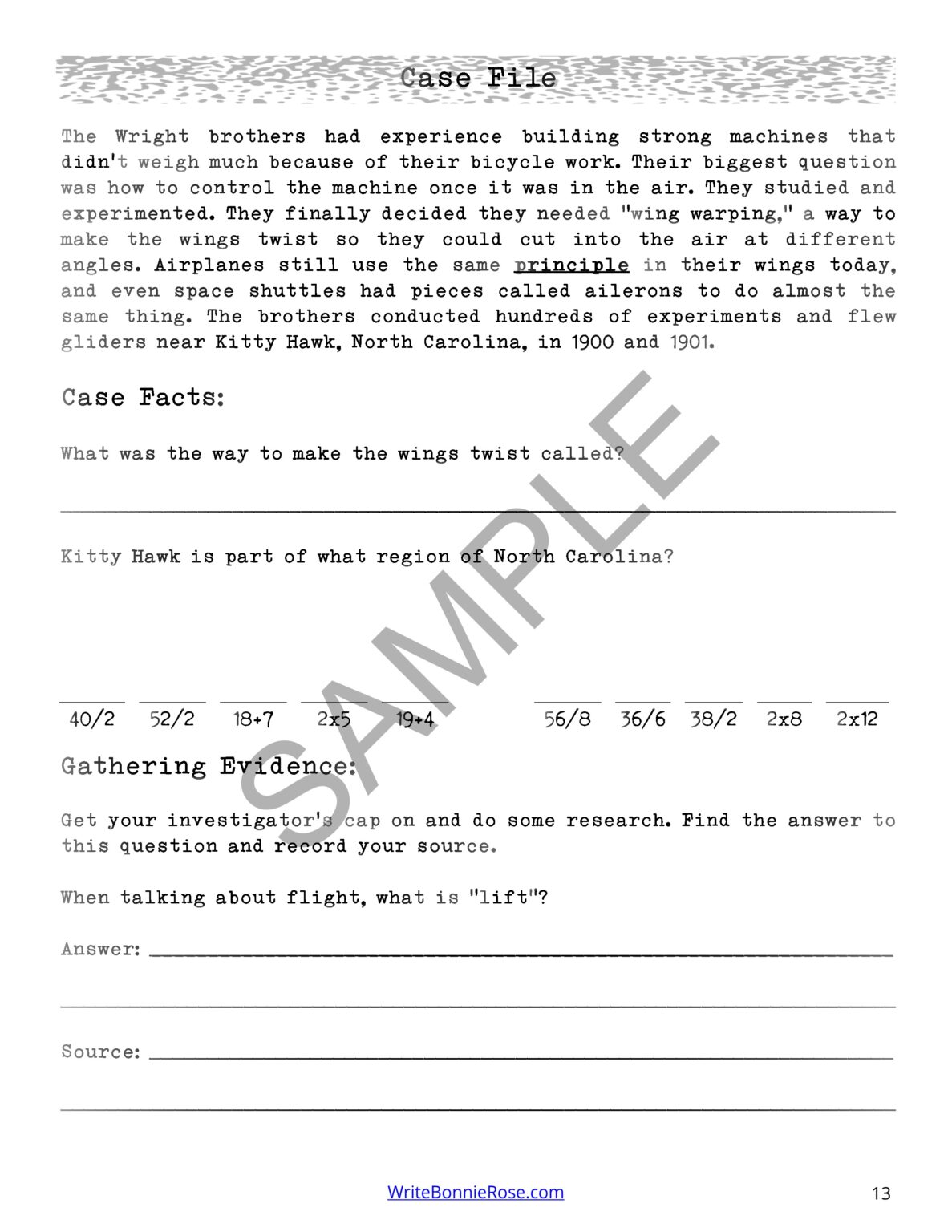 A Detective’s Guide to American History 1900 to 2000 | Made By Teachers