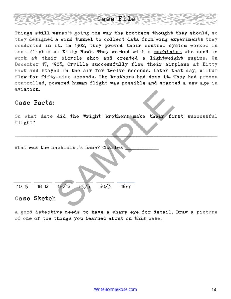 A Detective’s Guide to American History 1900 to 2000 | Made By Teachers
