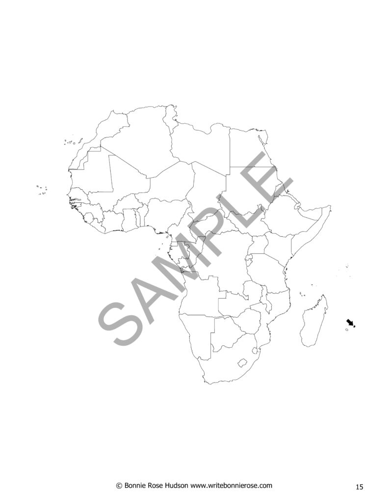 Children Around the World-Print | Made By Teachers