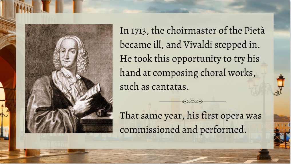 BUNDLE of VIVALDI'S FOUR SEASONS a Middle School Music Unit | Made By ...