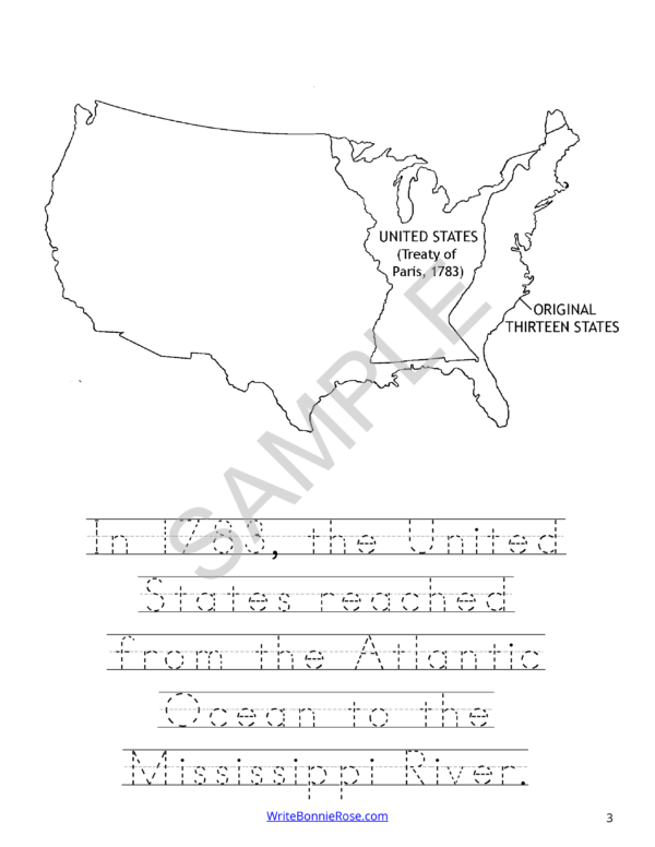 Story of America Moving West-Level B | Made By Teachers