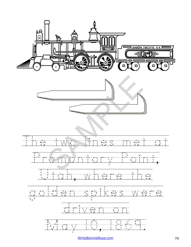 Story of America Moving West-Level B | Made By Teachers