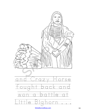 Story of America Moving West-Level B | Made By Teachers