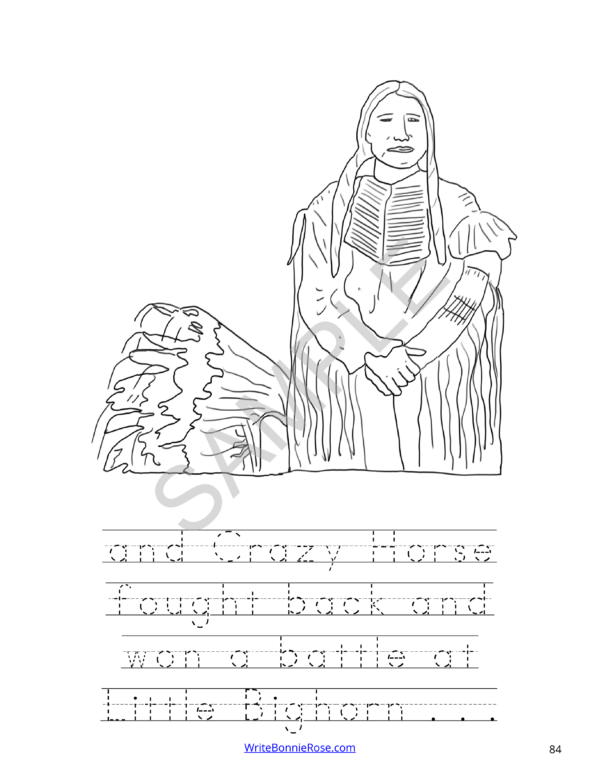 Story of America Moving West-Level B | Made By Teachers