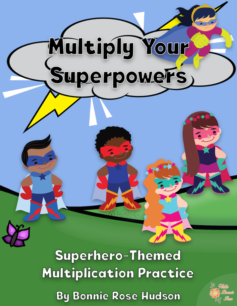 Multiply Your Superpowers | Made By Teachers