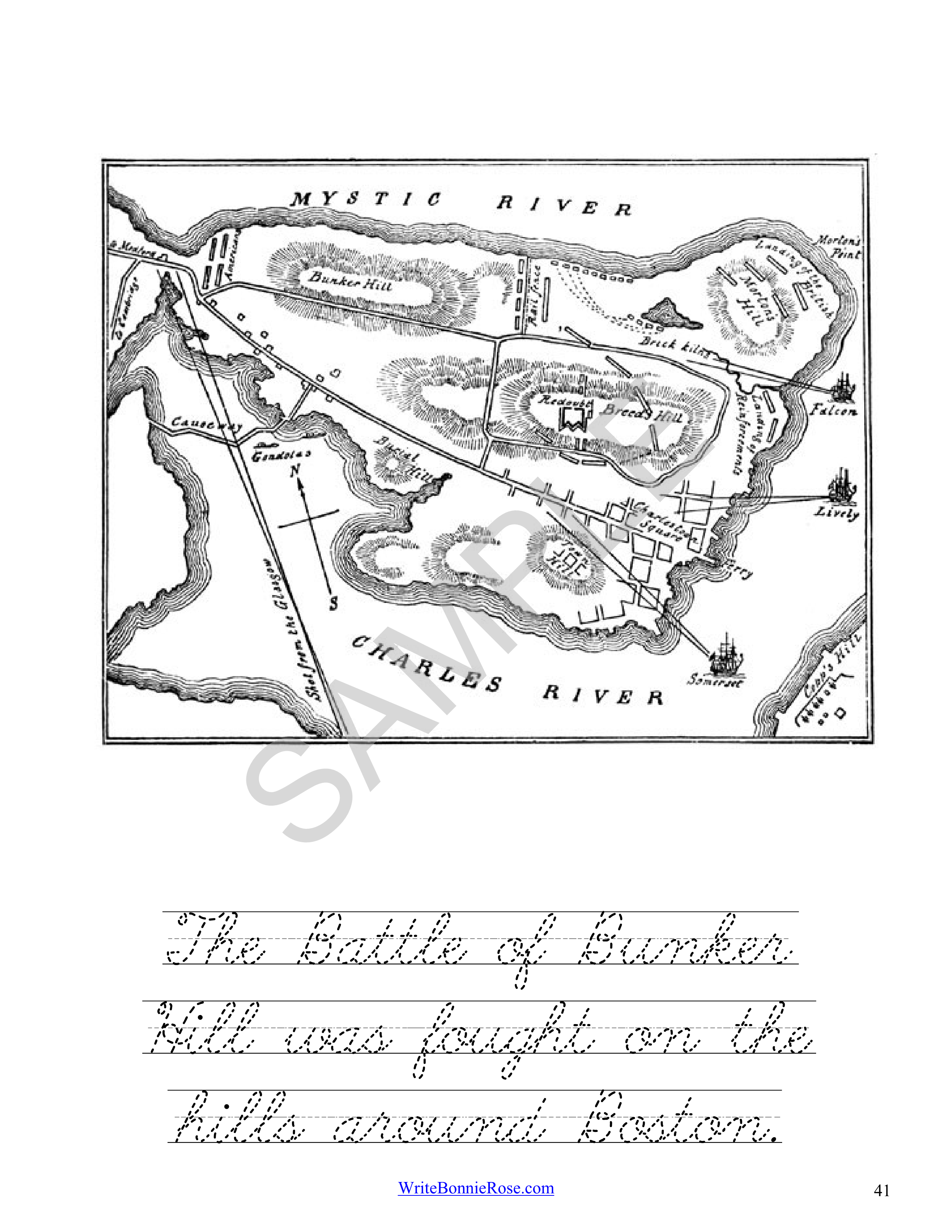 Story of the American Revolution Coloring Book-Level C | Made By Teachers