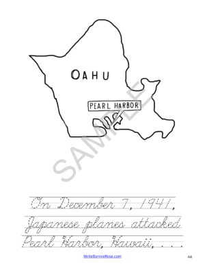 Story of World War II Coloring Book-Level C | Made By Teachers