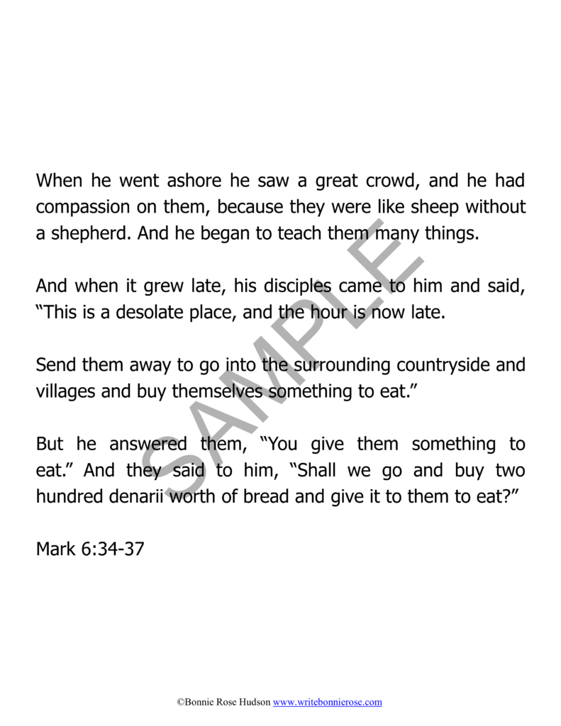 Stories From the New Testament Coloring Book-Level A | Made By Teachers