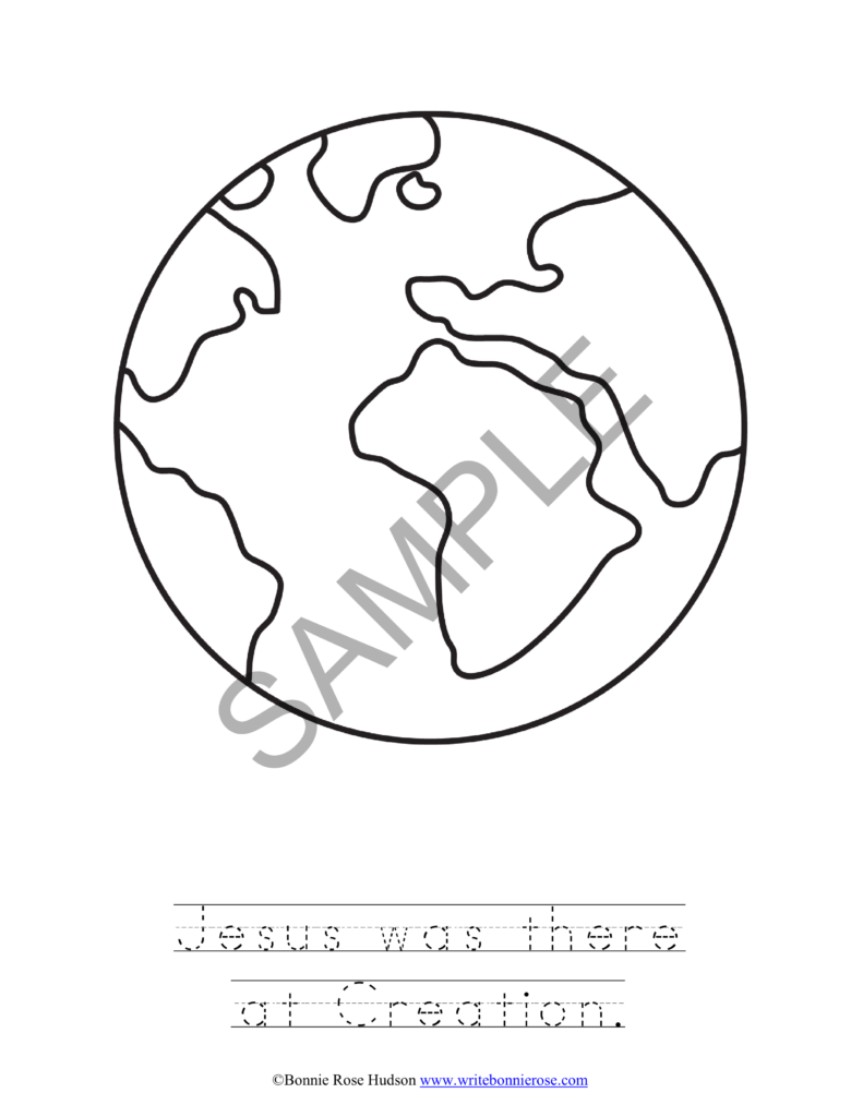 Stories From the New Testament Coloring Book-Level B | Made By Teachers