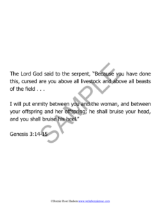 Stories From the Old Testament Coloring Book-Level A | Made By Teachers