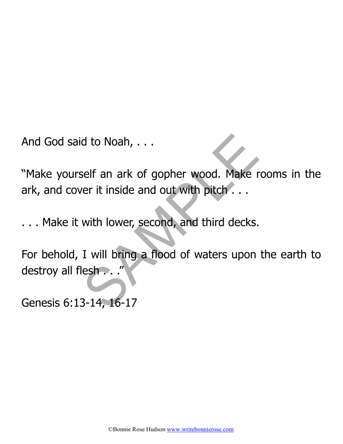 Stories From the Old Testament Coloring Book-Level A | Made By Teachers