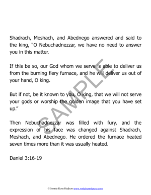 Stories From the Old Testament Coloring Book-Level A | Made By Teachers