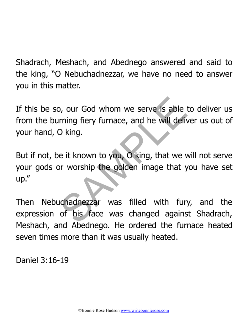 Stories From the Old Testament Coloring Book-Level A | Made By Teachers