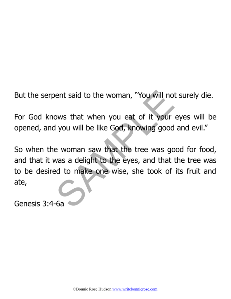 Stories From the Old Testament Coloring Book-Level B | Made By Teachers