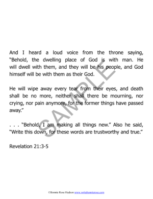 Stories From the Old Testament Coloring Book-Level B | Made By Teachers