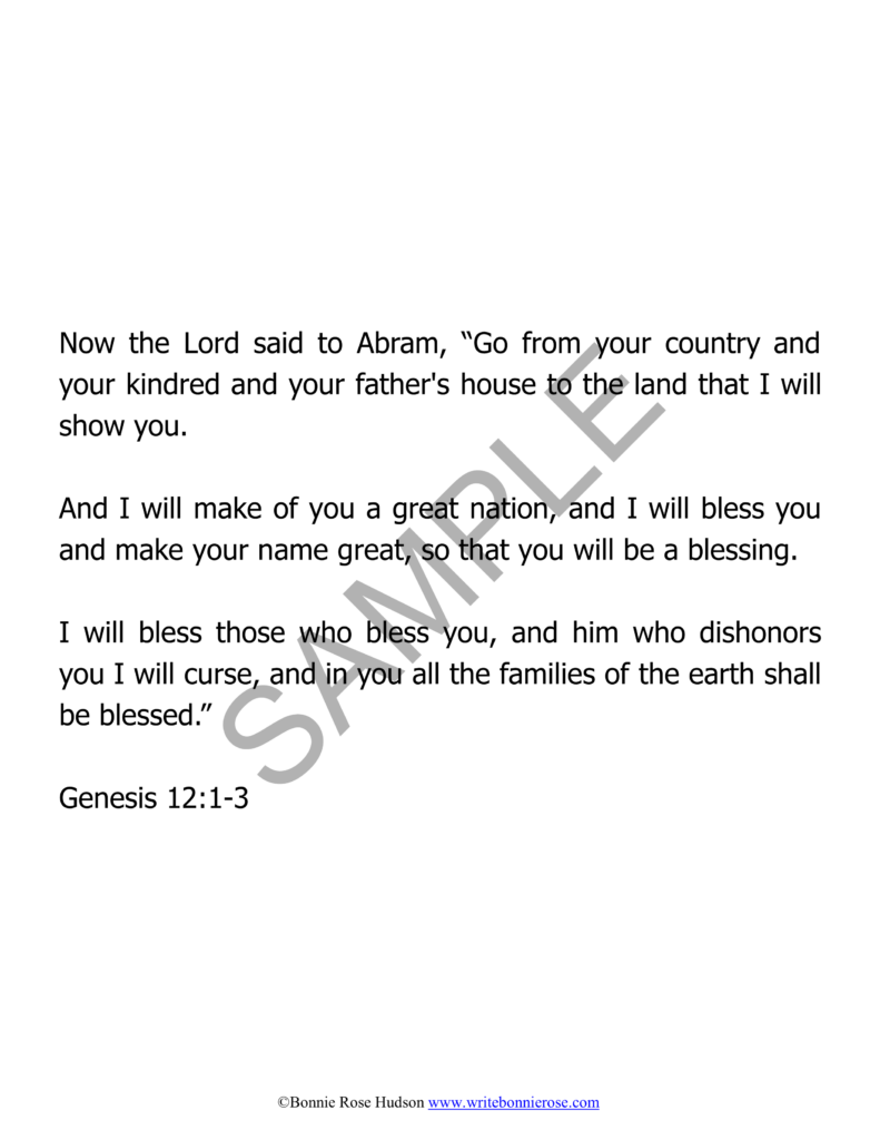 Stories From the Old Testament Coloring Book-Level B | Made By Teachers