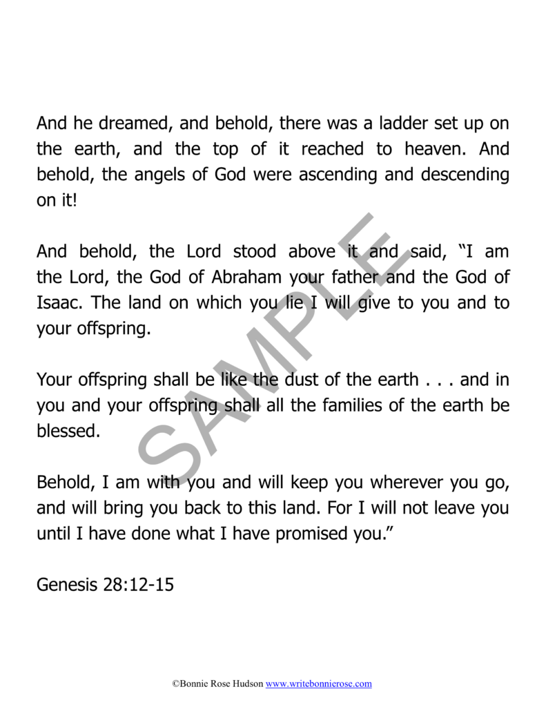 Stories From the Old Testament Coloring Book-Level B | Made By Teachers