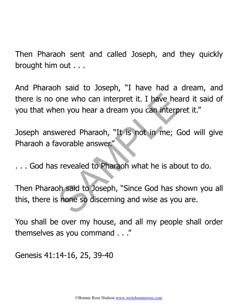 Stories From the Old Testament Coloring Book-Level B | Made By Teachers