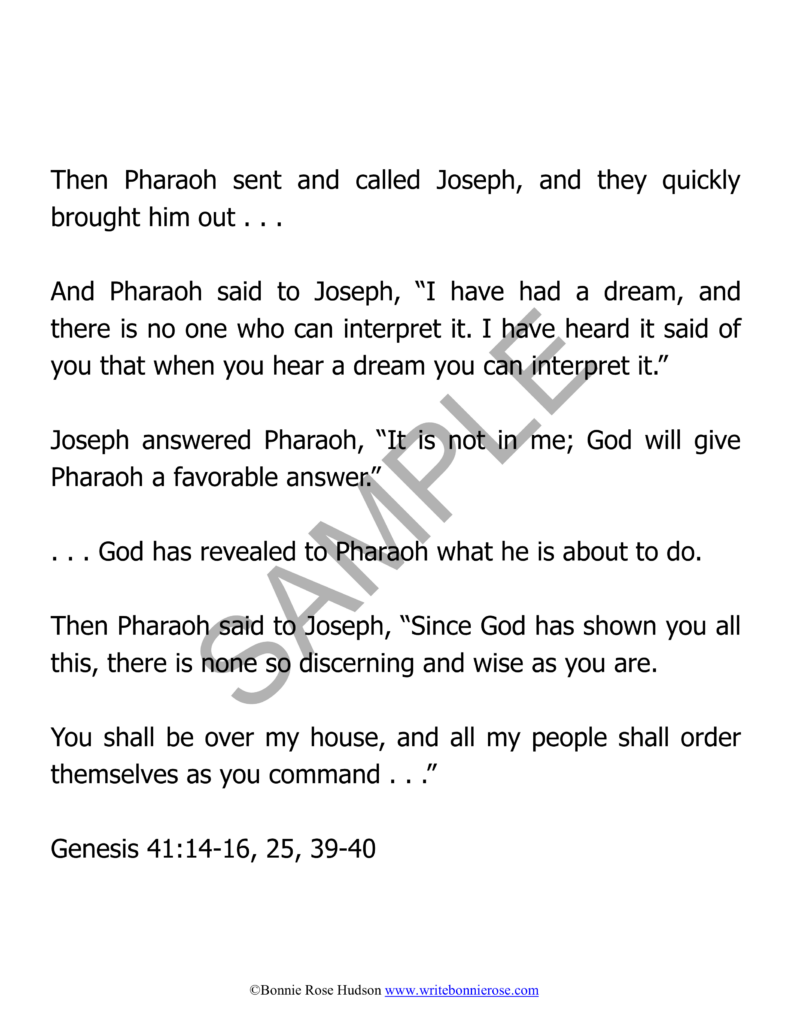 Stories From the Old Testament Coloring Book-Level B | Made By Teachers