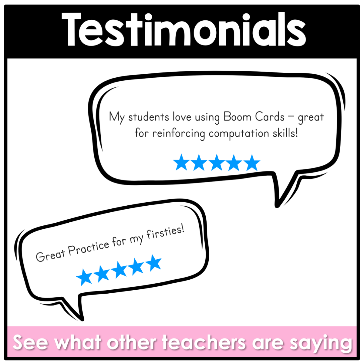 Addition Within 100 Valentine's Themed Boom™ Cards | Made By Teachers