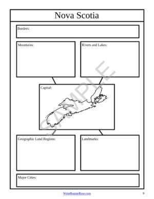 World Geography Notebooking Journals Bundle | Made By Teachers
