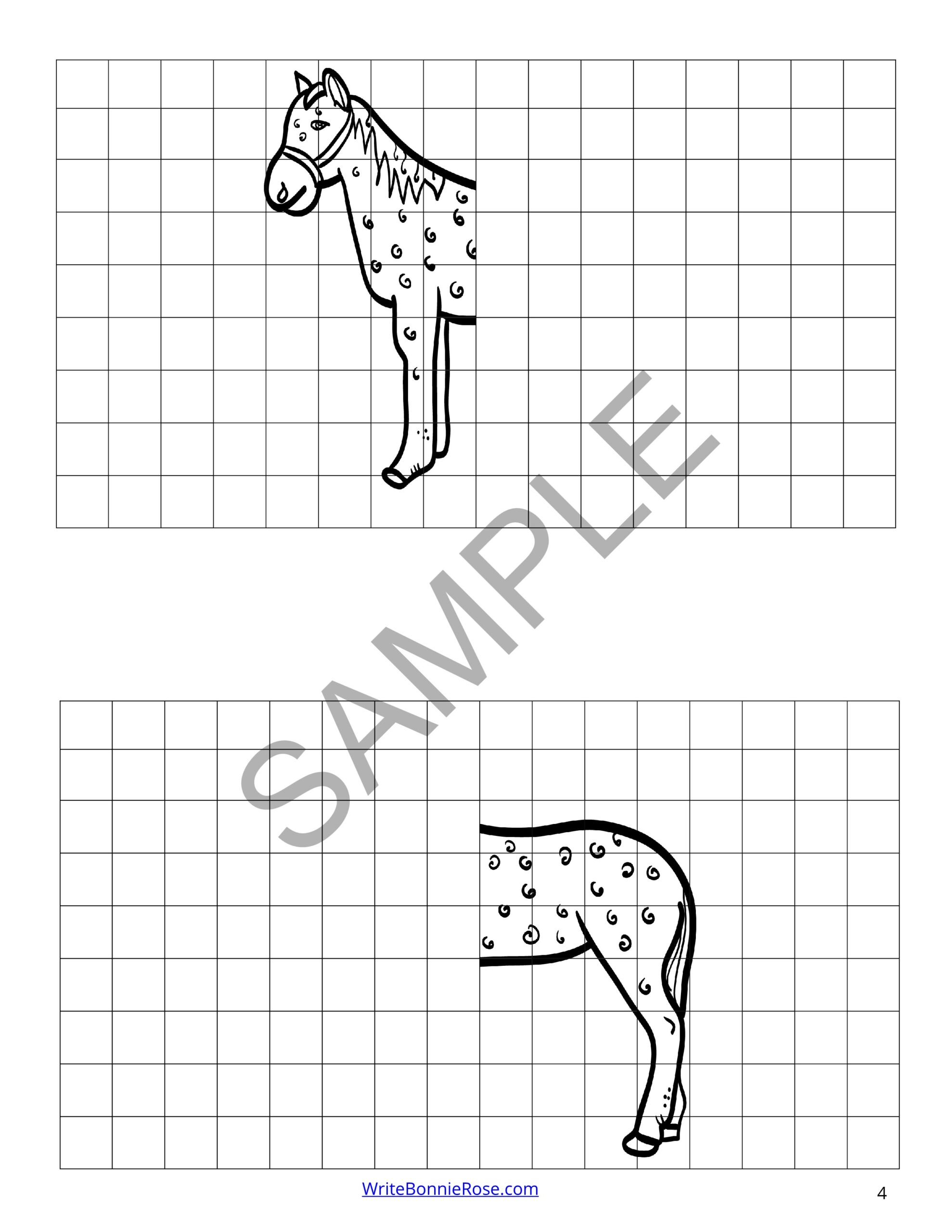 Draw and Explore Science: Breeds of Horses | Made By Teachers