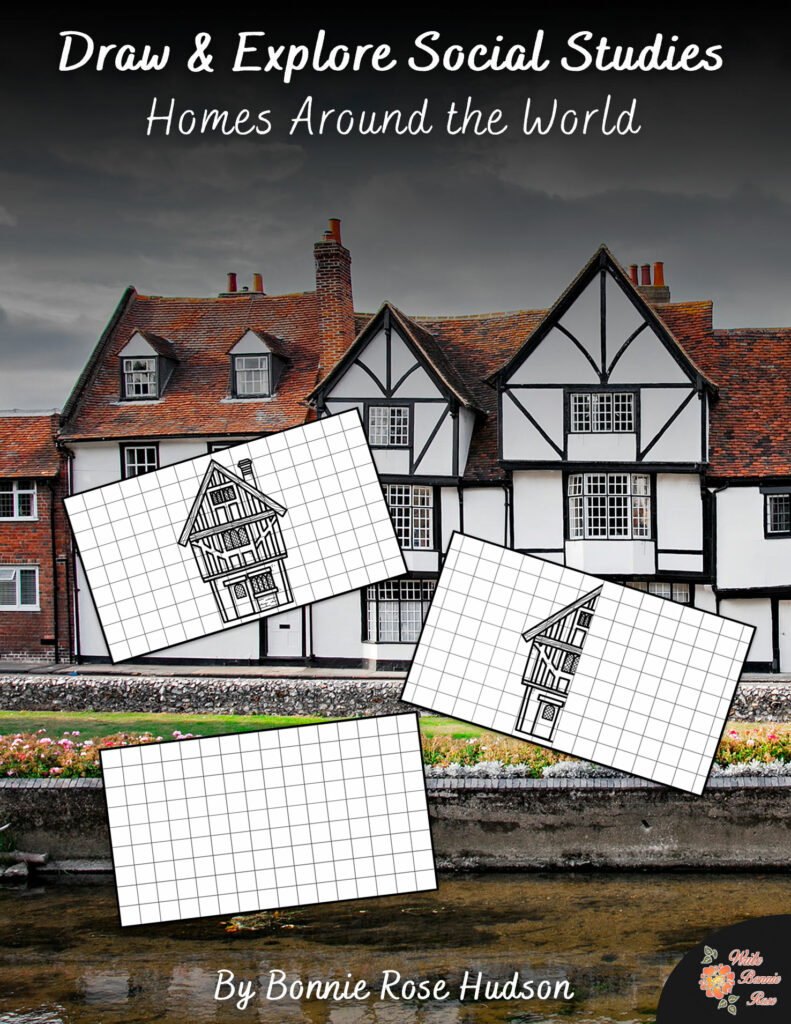 Draw and Explore Social Studies: Homes Around the World | Made By Teachers