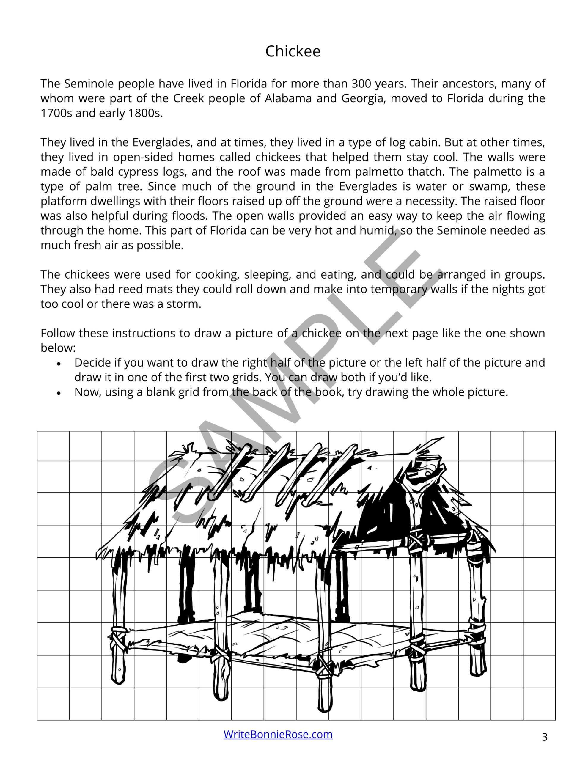 Draw and Explore Social Studies: Homes Around the World | Made By Teachers