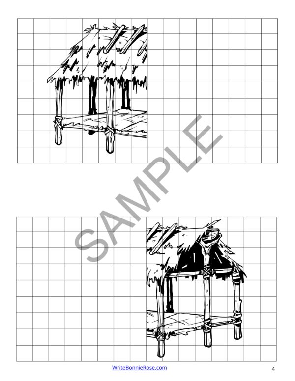 Draw and Explore Social Studies: Homes Around the World | Made By Teachers