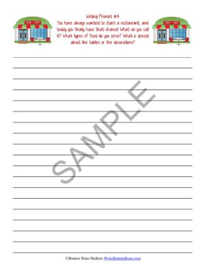 Writing Prompts About Food | Made By Teachers