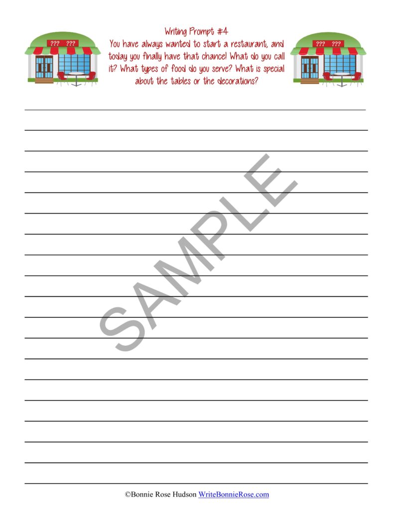 Writing Prompts About Food | Made By Teachers