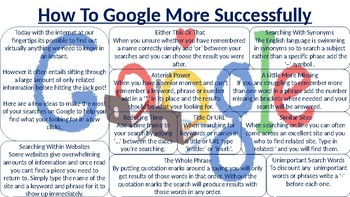 How To Google More Successfully | Made By Teachers