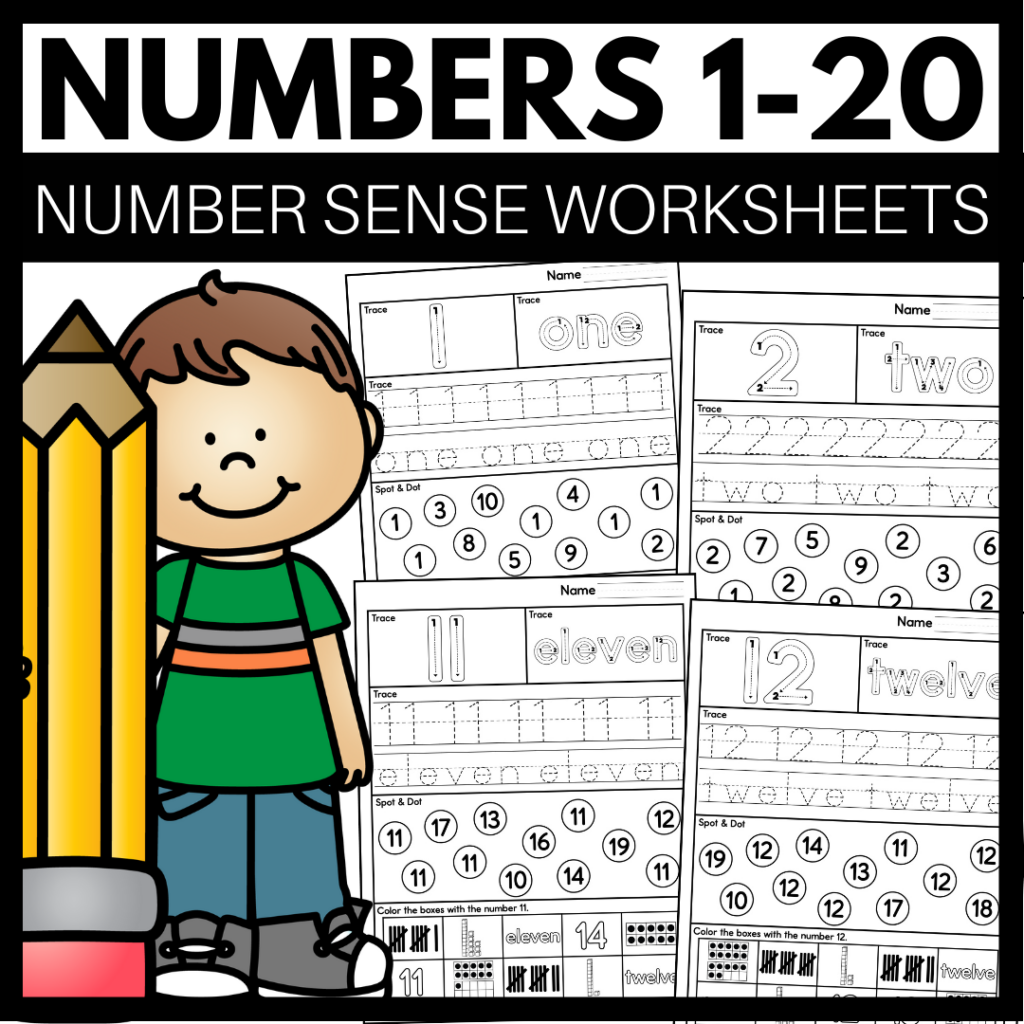 Kindergarten Math Centers - Summer Bundle | Made By Teachers