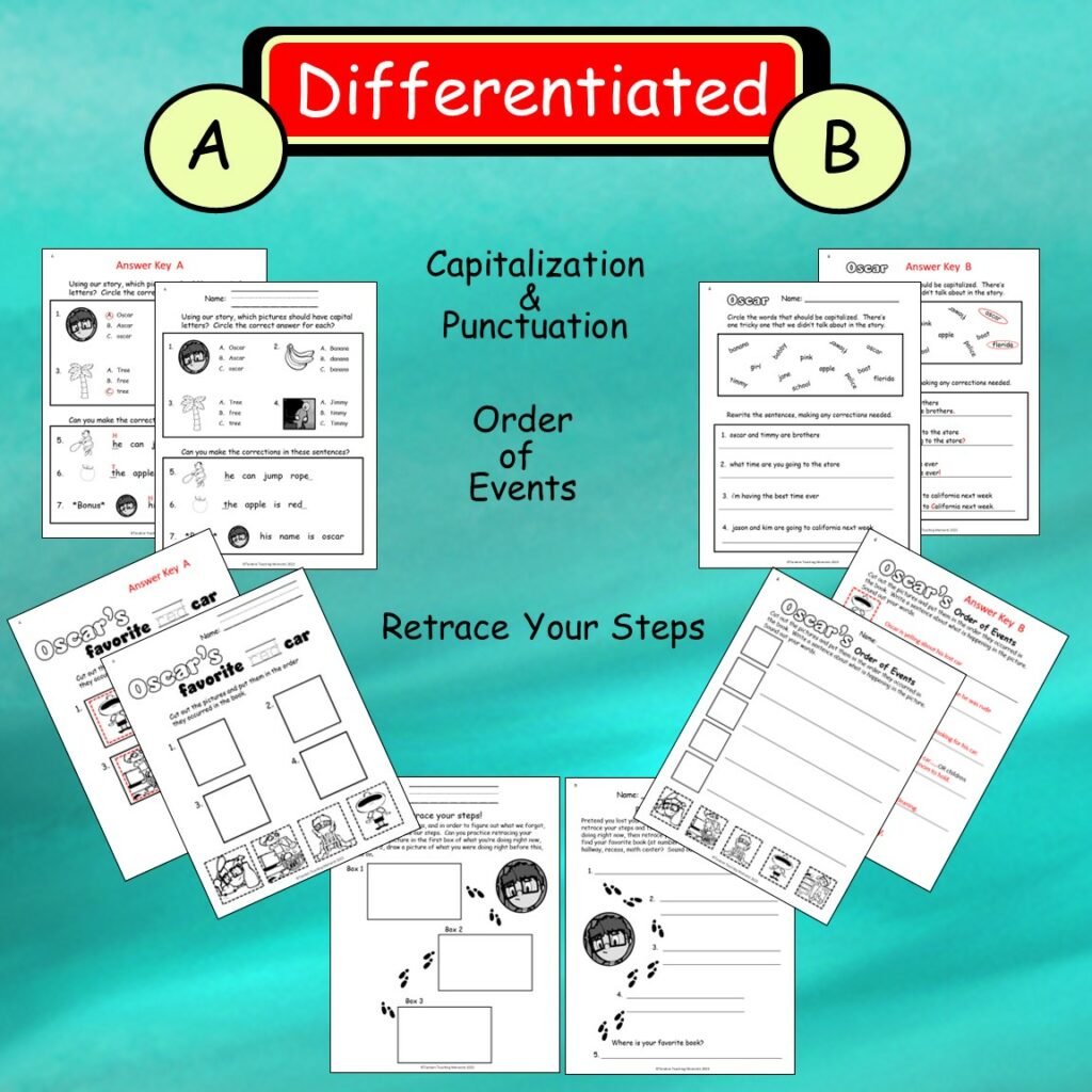 Self Regulation and Management Activities & Video | Made By Teachers