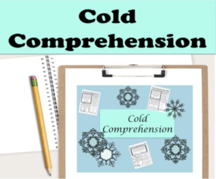 Winter Reading Comprehension Passages | Made By Teachers